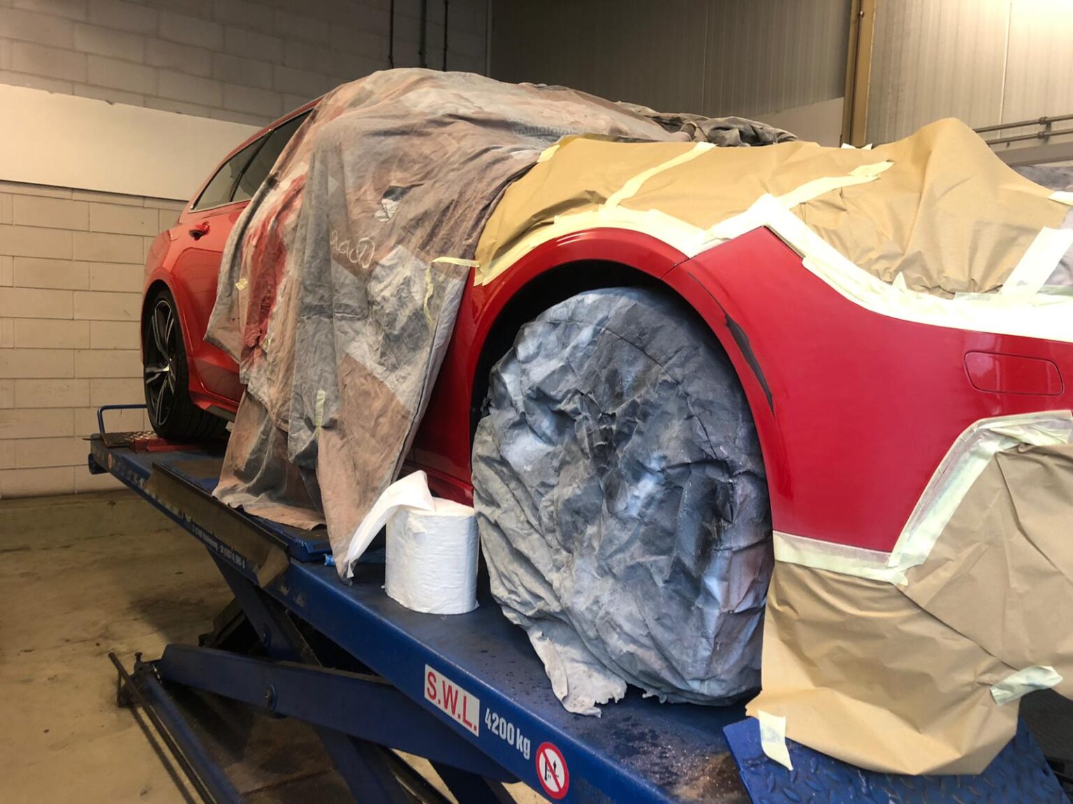 Bumper Reparatie - Prima Spotrepair