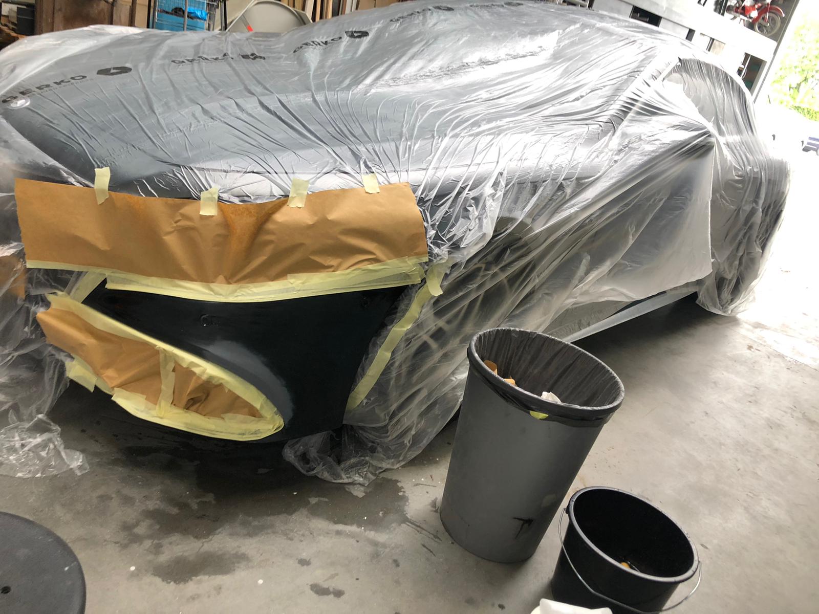 Bumper Reparatie - Prima Spotrepair